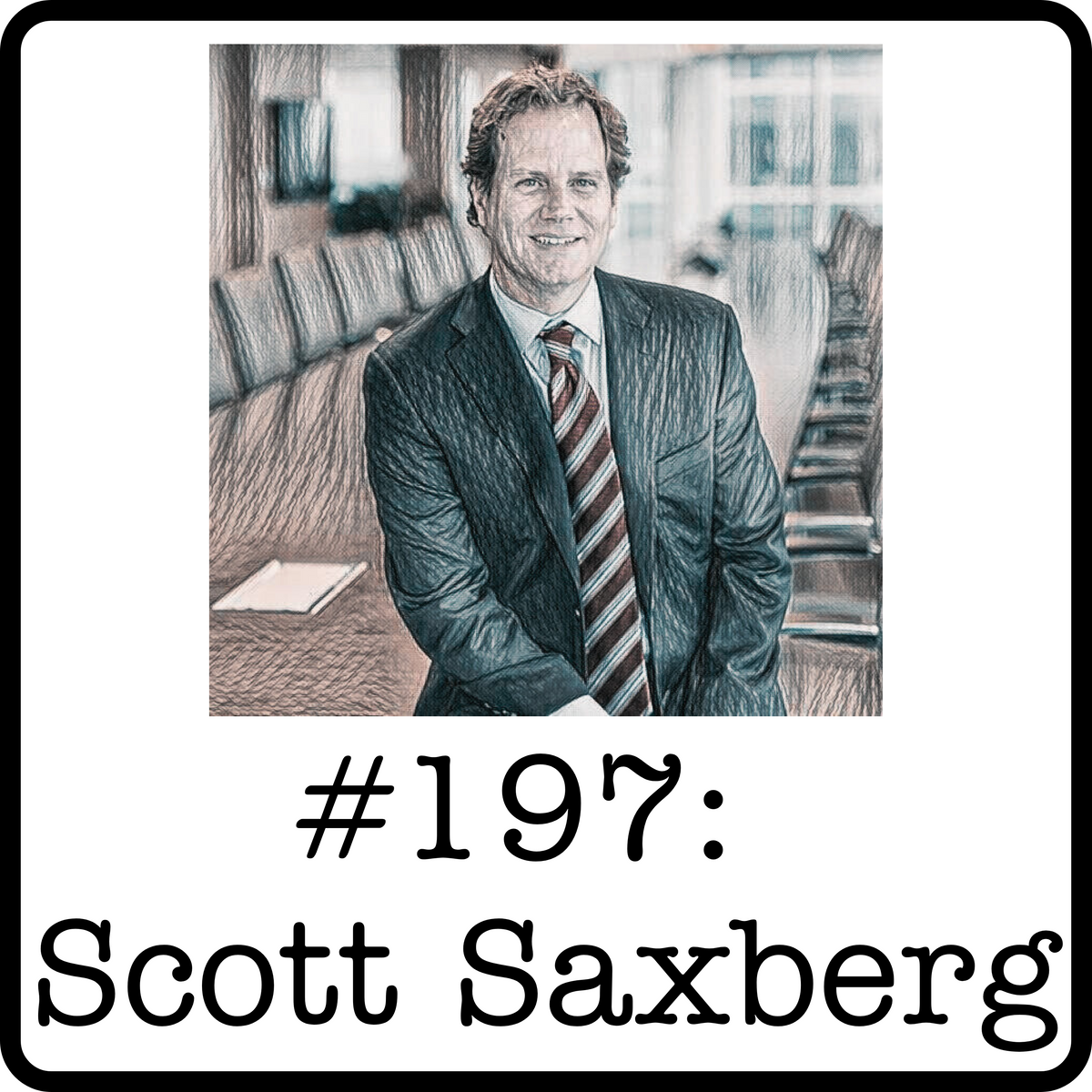 #197: Scott Saxberg (Cache Island) - New Creative Projects, Growing Cr ...