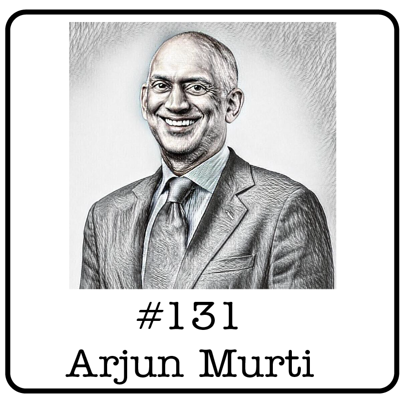 #131: Arjun Murti (Veriten) - Lessons From 15 Years at Goldman Sachs ...